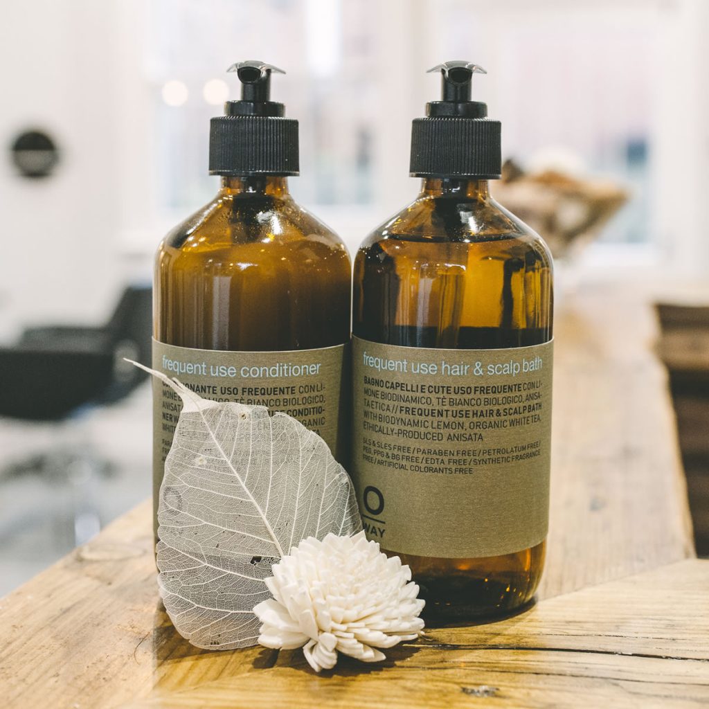 Oway Products - The Priory Salon